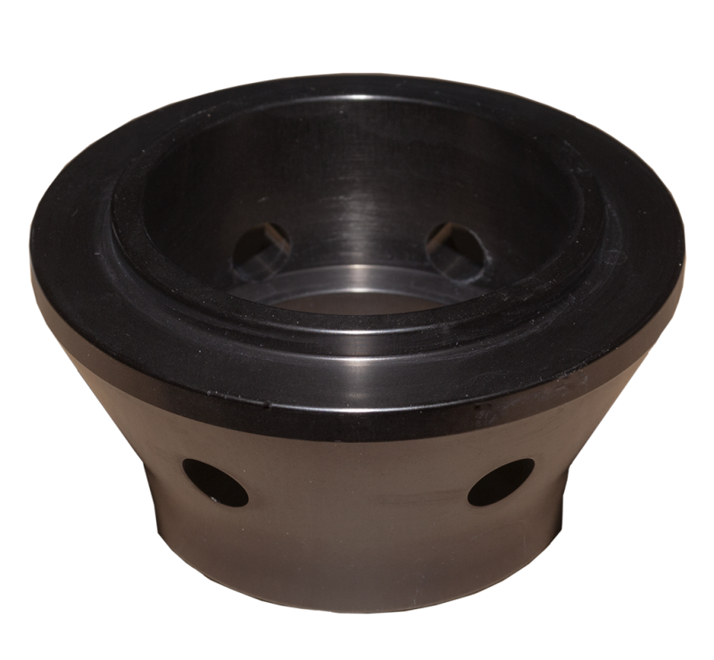 Spring Hardware: Ø2.5 Retainer 3" ID Spring, Black (3.99 OD X 2.115 TLG ...