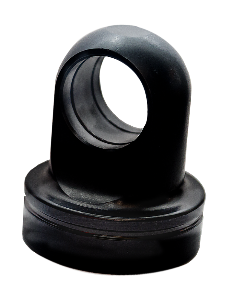 Fox Eyelet Ø2.0 7/8" Shaft Coil Over, Short - 2.418" Total Length ...