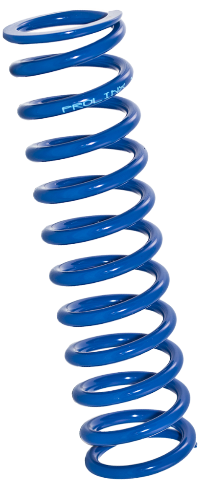 17" Long 2.25" ID Race Springs - Prolinx Suspension Ltd